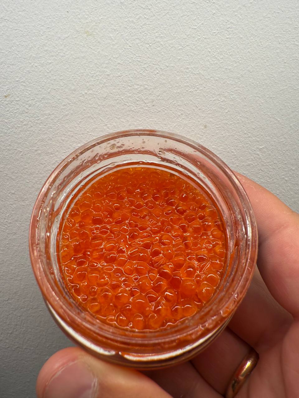 Trout Caviar (100g) - Mr Oyster